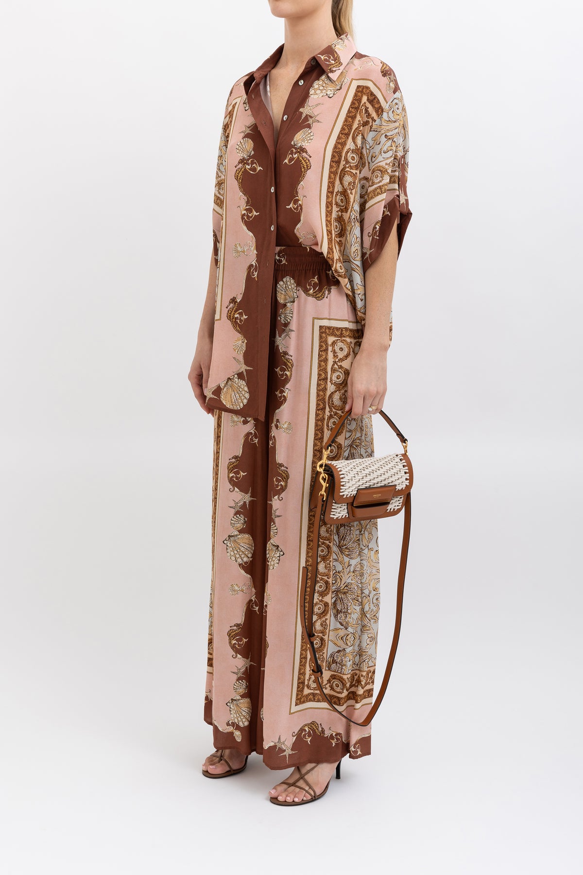 Alemais Ursula Top & Pant Set