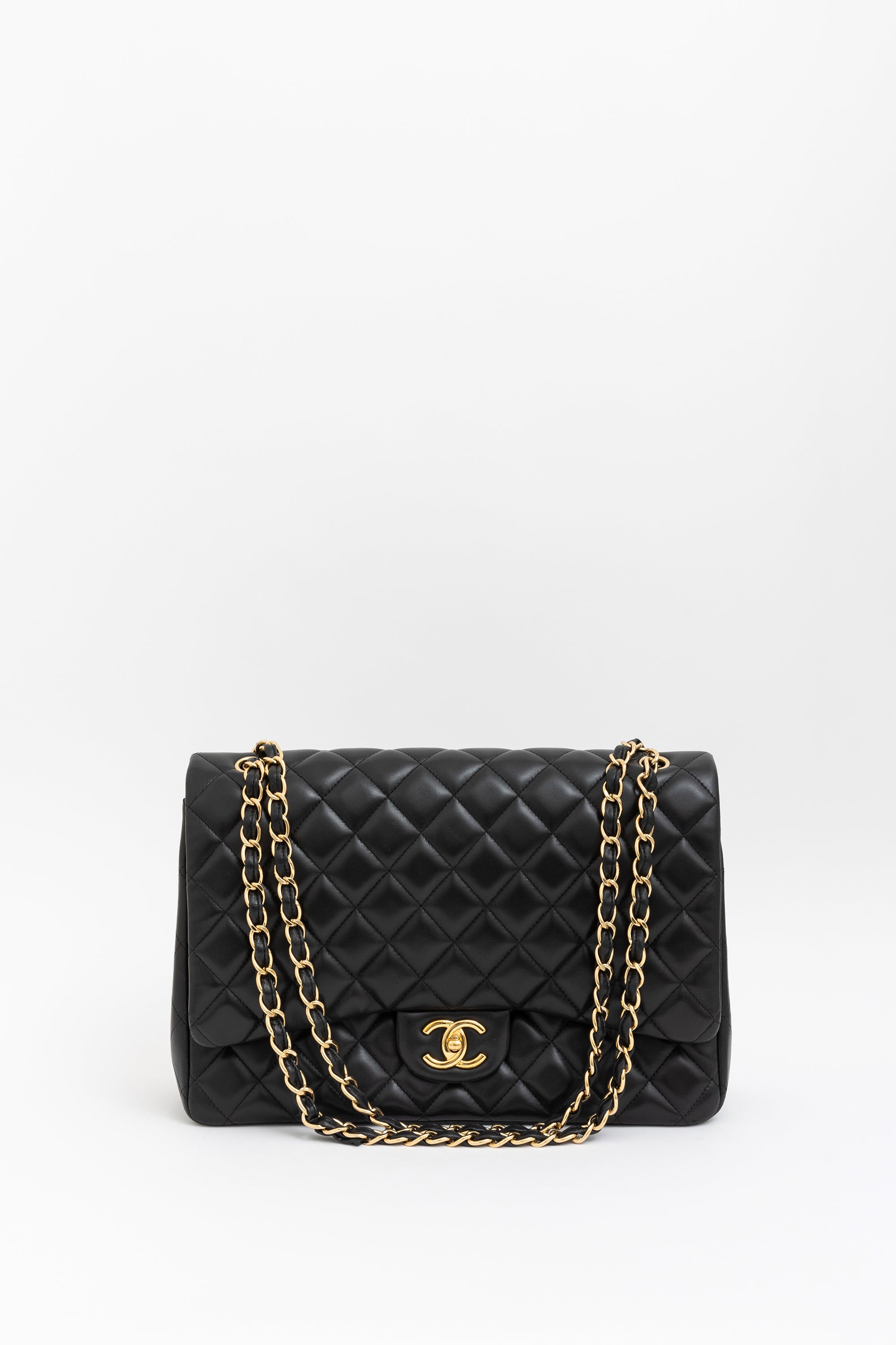 Chanel Timeless Jumbo Classic Flap Shoulder Bag
