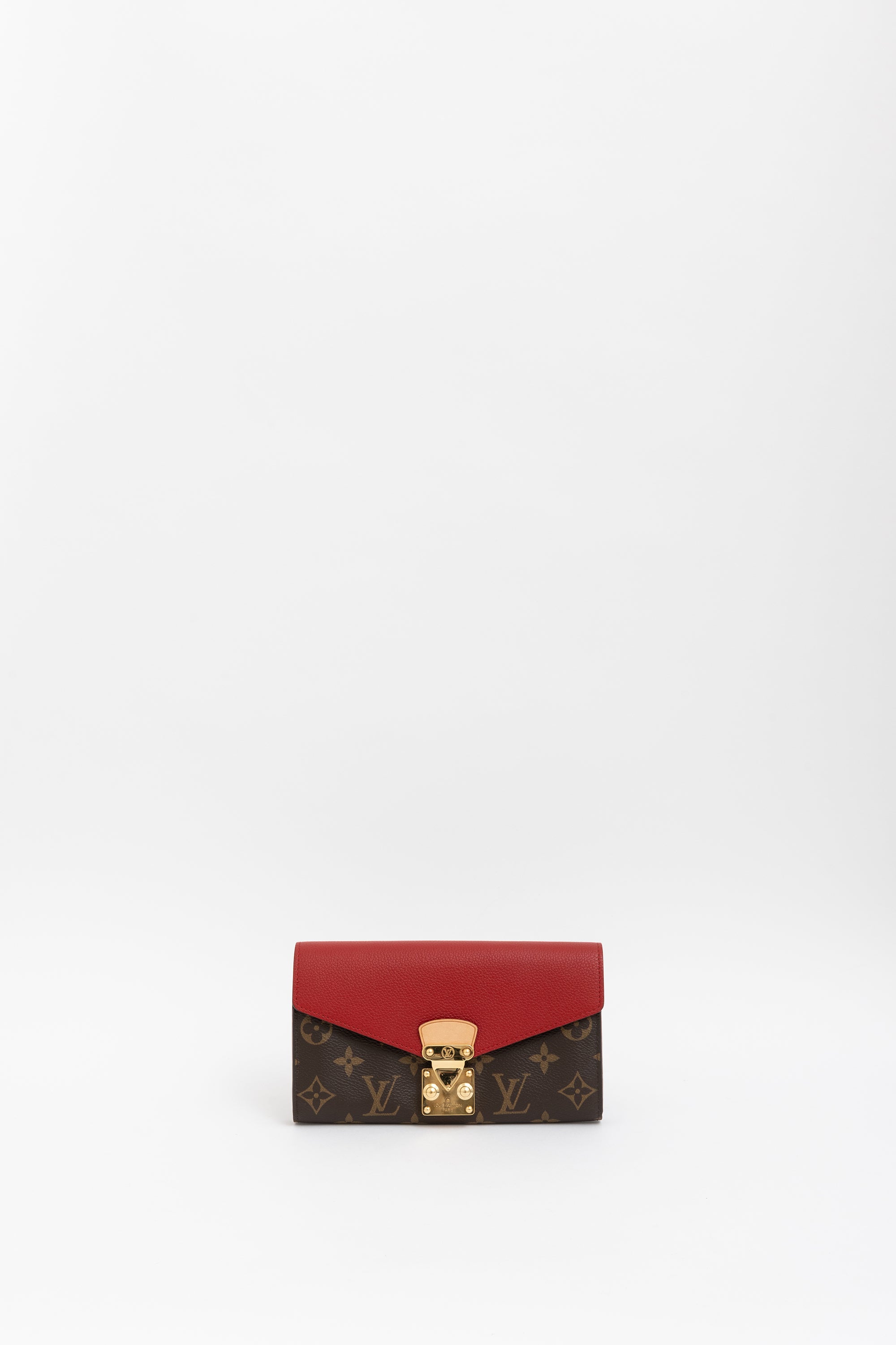 Monogram Pallas Wallet